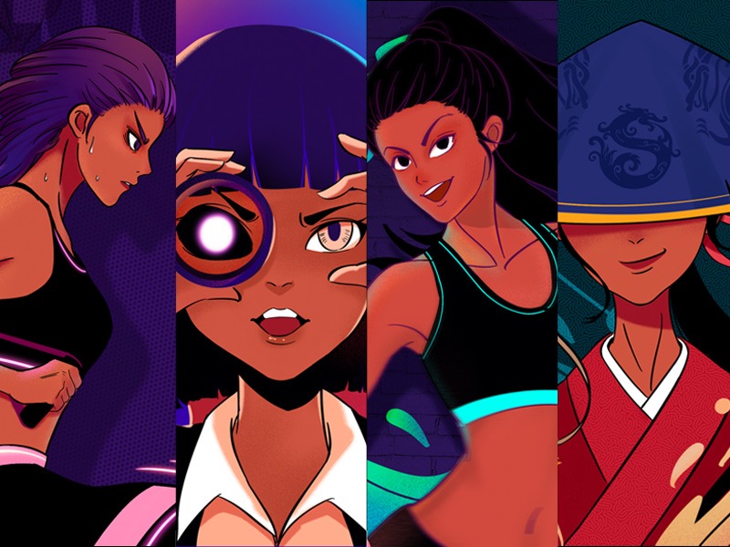 一组最近的画__luby_-站酷ZCOOL