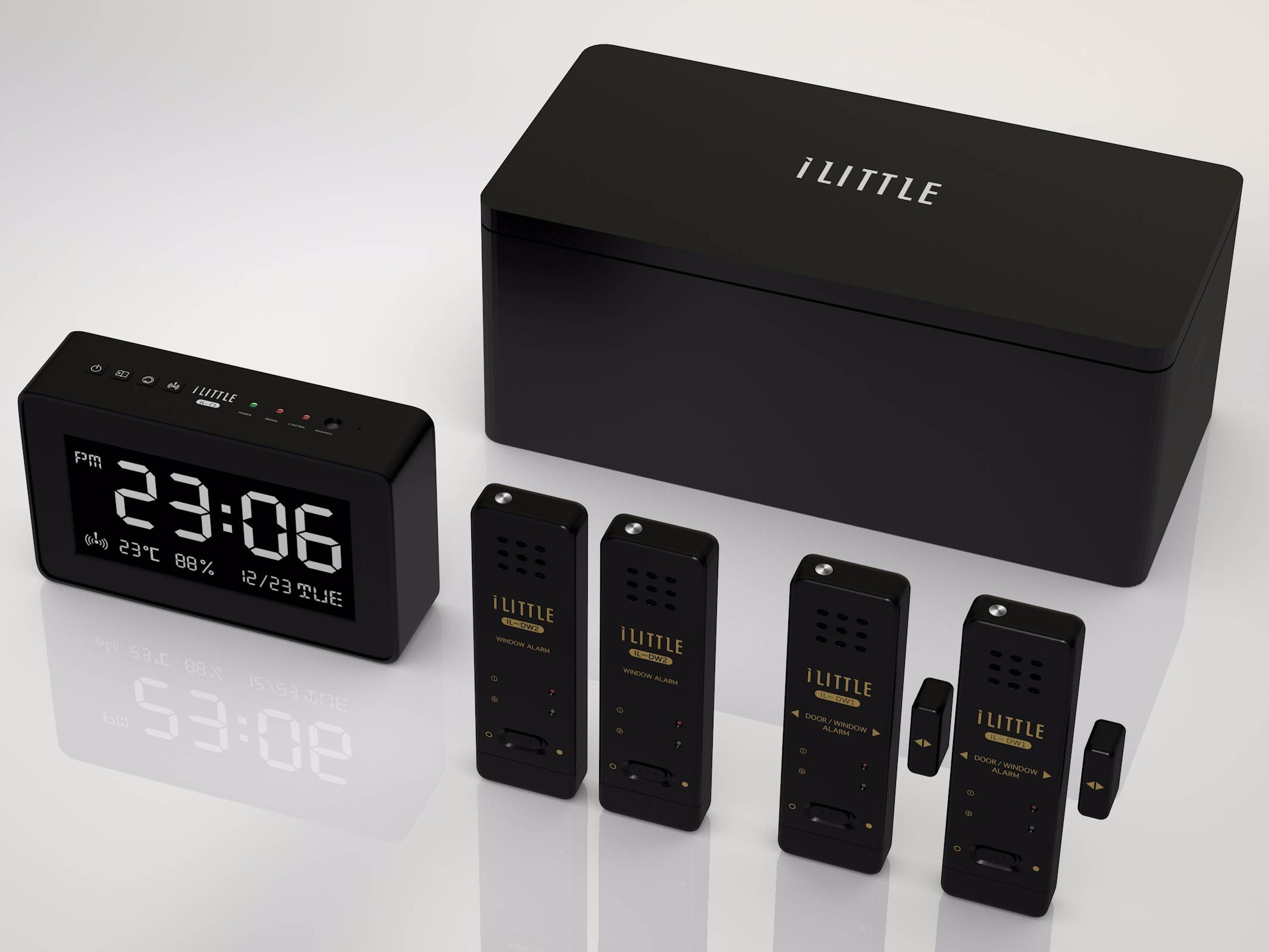 ilittle 产品单帧_CG阎明-站酷ZCOOL