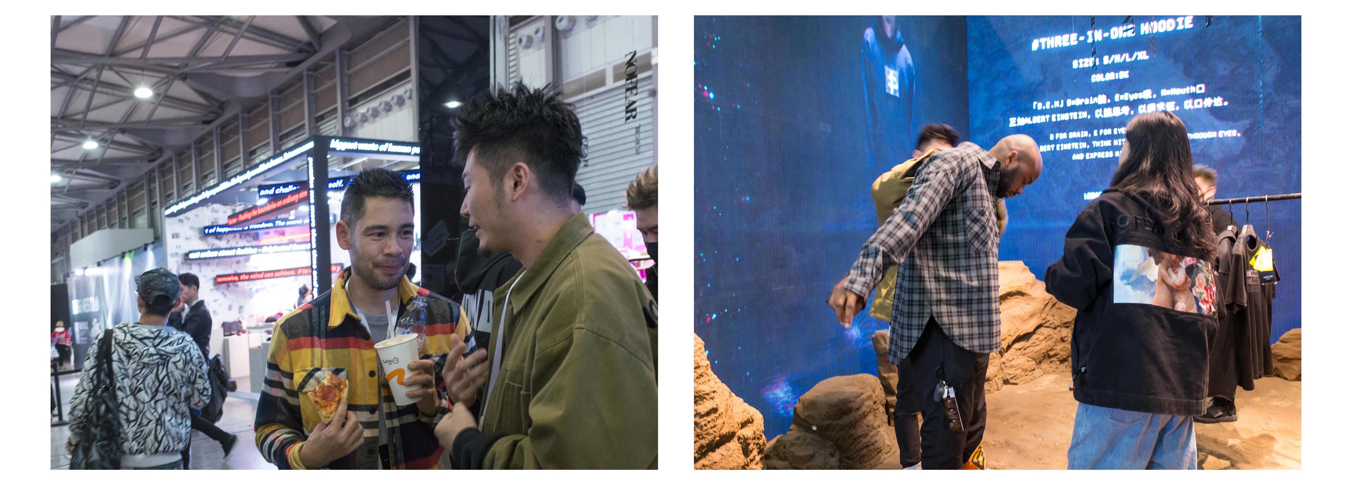 PROJECT JOIN®(P/J) × INNERSECT潮流文化展_Z72592066-站酷ZCOOL