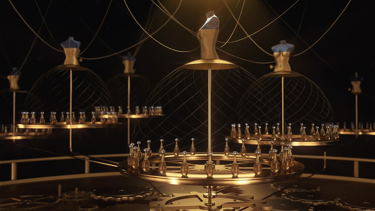 Dior系列化妆品_MUMU视觉-站酷ZCOOL