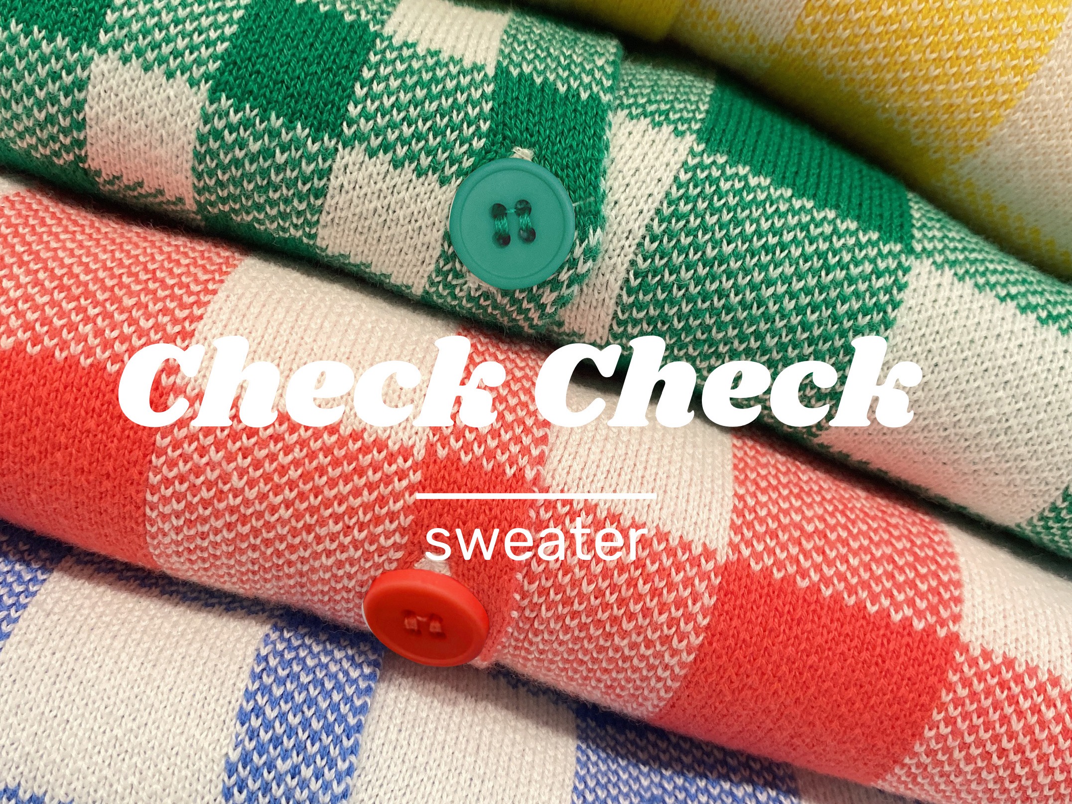 毛衣开衫_Alan艾伦m-站酷ZCOOL