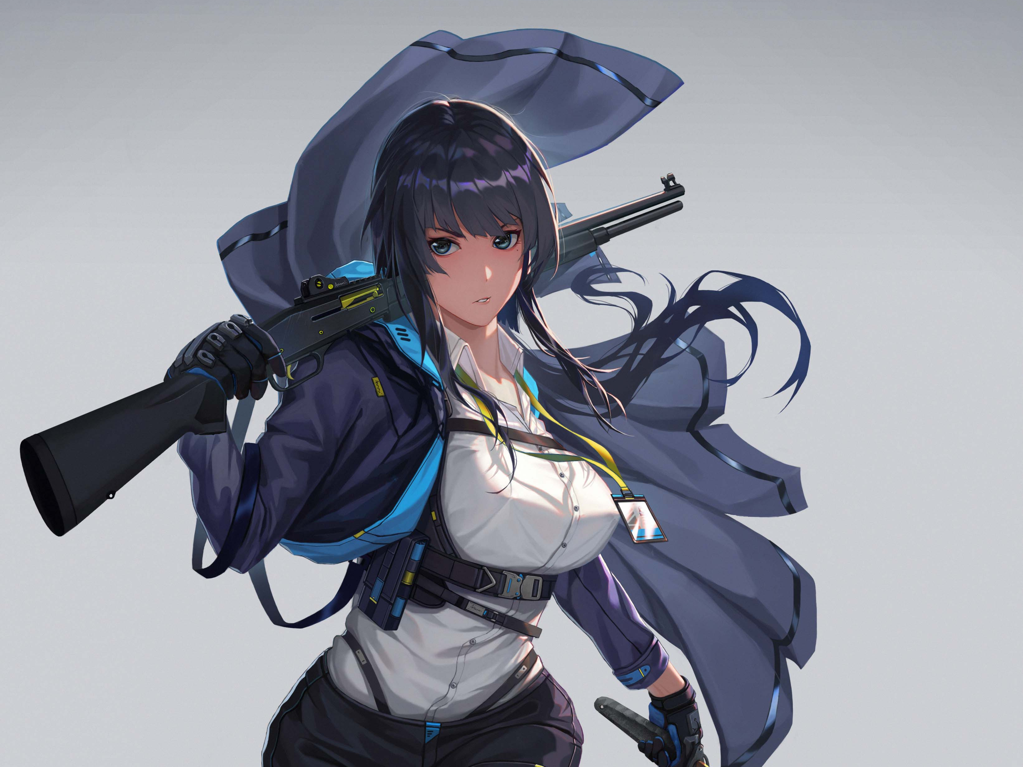 角色立绘合集_3V橘-站酷ZCOOL