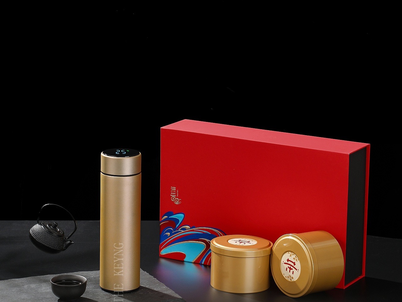 礼盒_Nen易-站酷ZCOOL