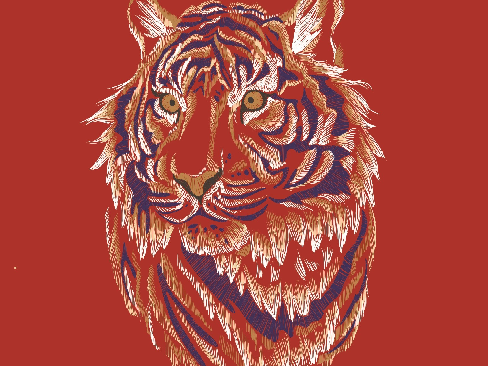 星巴克上海Roastery烘焙工坊 虎年产品系列_圈儿ZYY-站酷ZCOOL