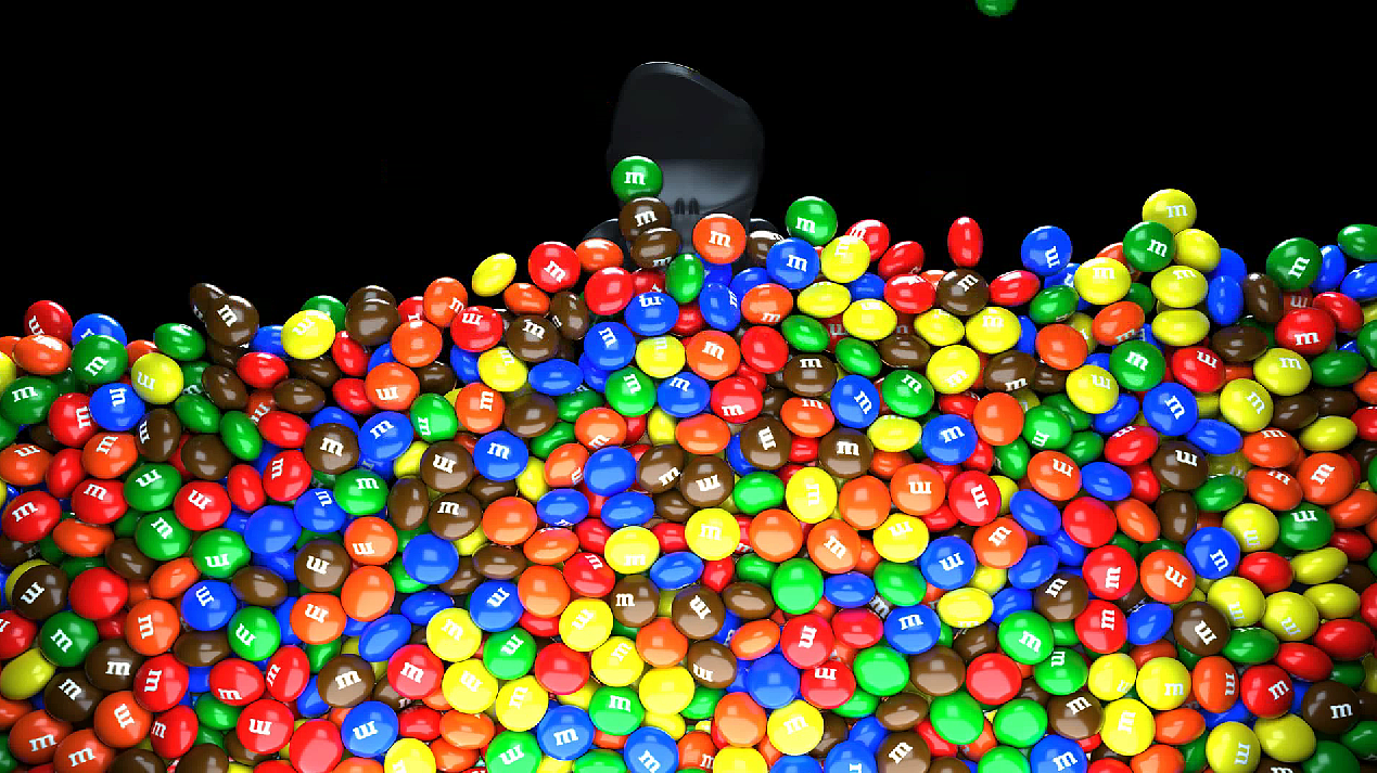 MM豆 ip形象动画_清清清漓-站酷ZCOOL