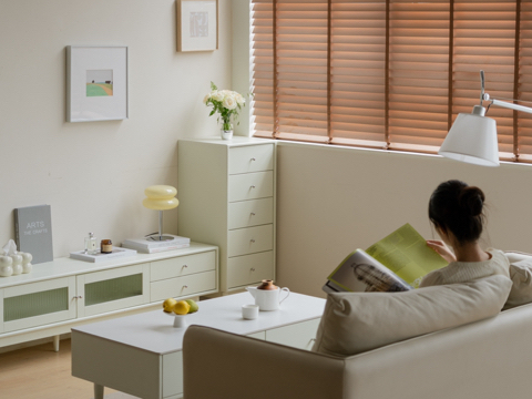 奶油风家具拍摄_鲸鱼papa-站酷ZCOOL