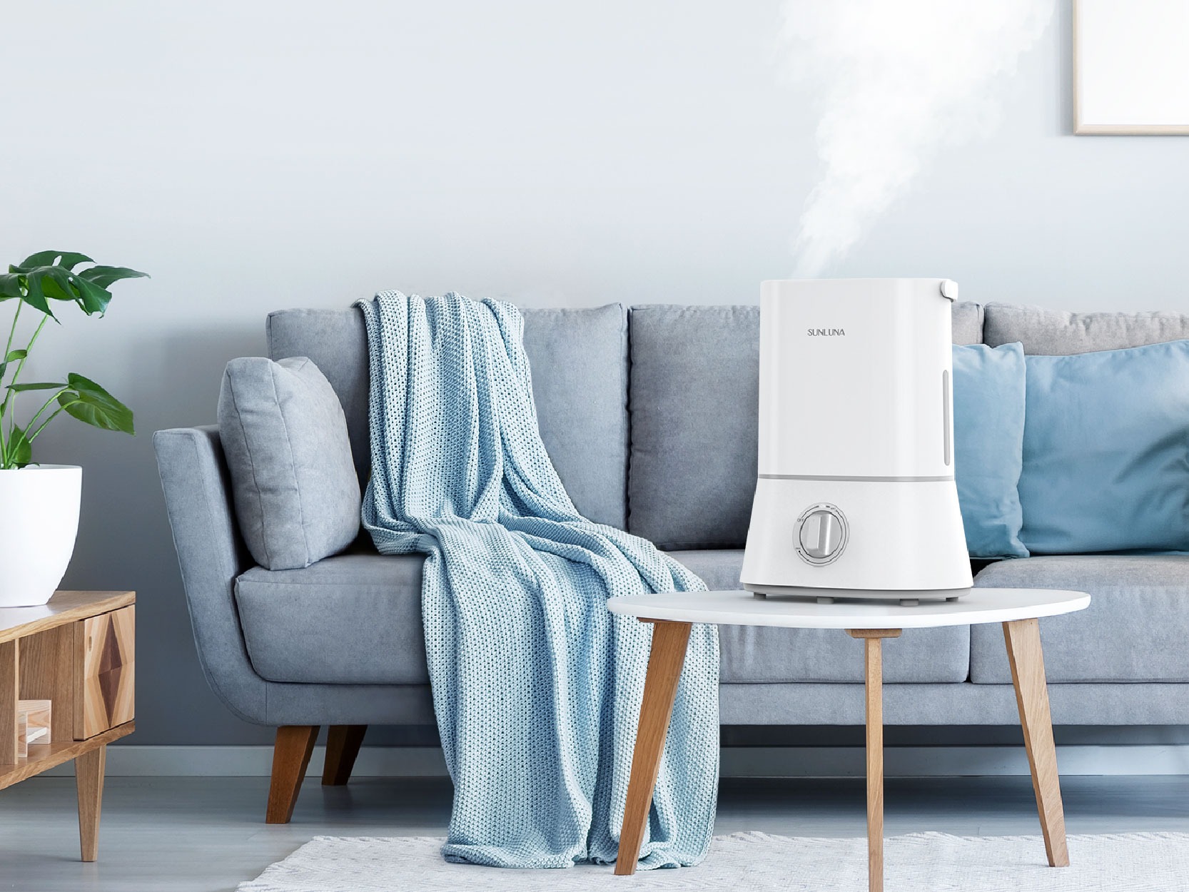 加湿器&落地灯-详情设计_Gena_Gan-站酷ZCOOL