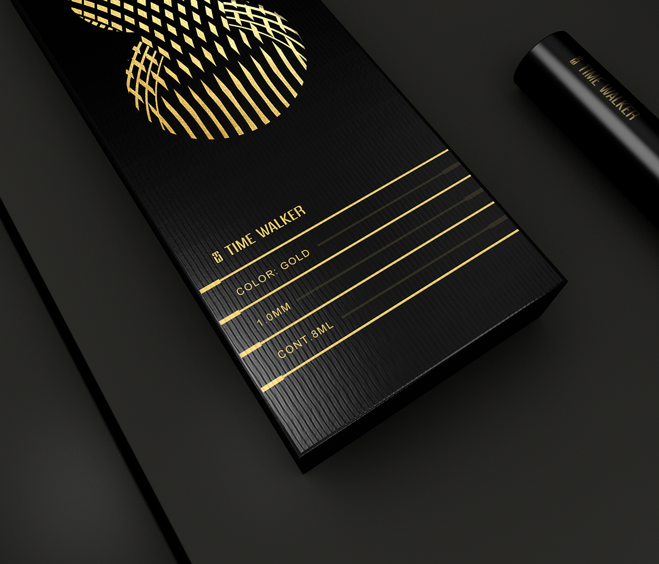 打造经典高端的包装设计 — Pen Packaging+++_WingYang杨颖-站酷ZCOOL