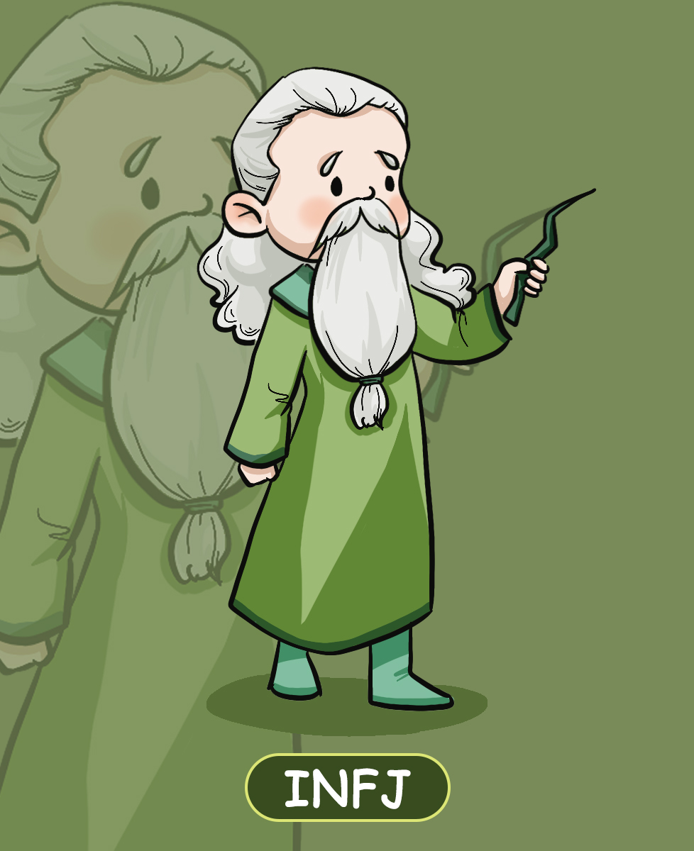 mbti_素材网站_图片免费下载-ZCOOL站酷