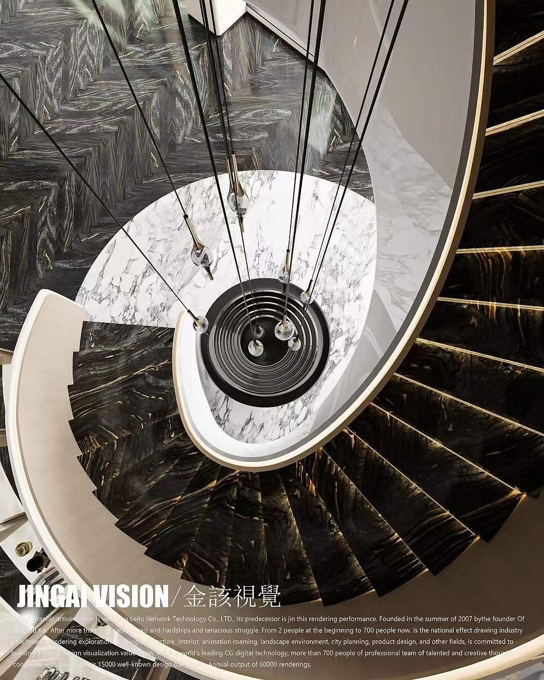 金该视觉 ｜售楼处_JG009-站酷ZCOOL