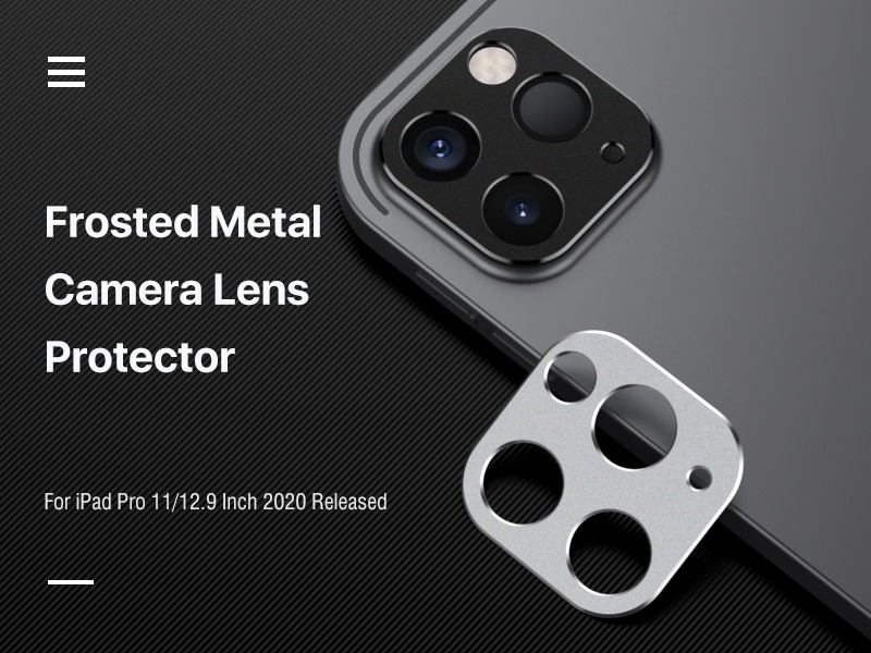 镜头膜详情 亚马逊A+ 苹果iPad Pro 11 平板_希唐XT-站酷ZCOOL