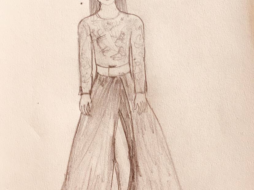 30天速写打卡Day-29_圆梨子-站酷ZCOOL