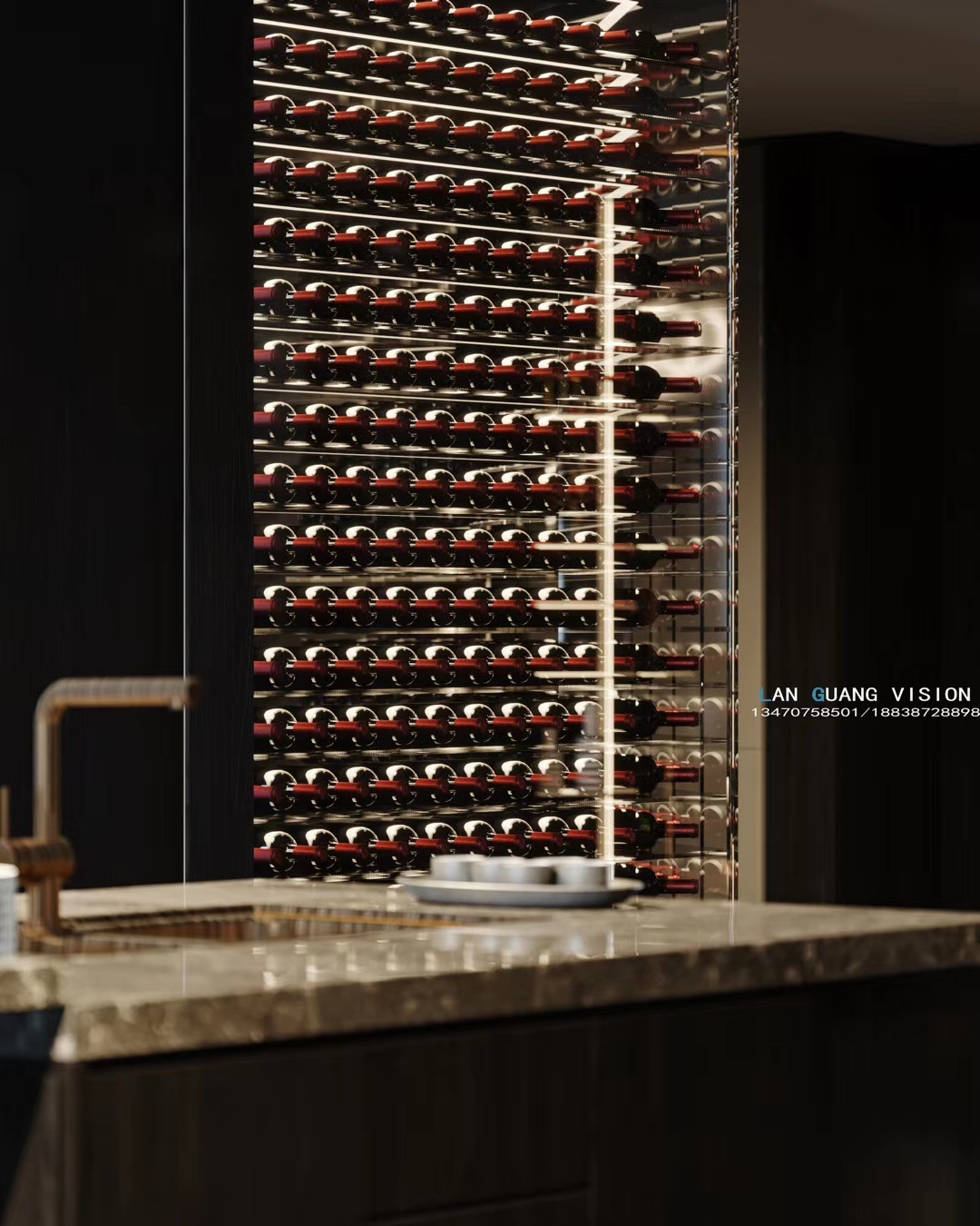 FStormRender效果图都市_大师一号壹哥-站酷ZCOOL