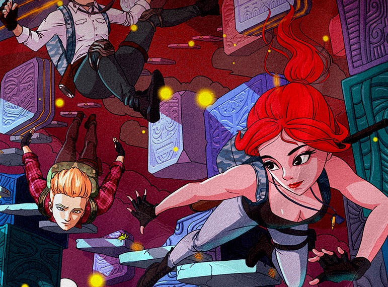 和平精英-冒险世界_KN5花生-站酷ZCOOL