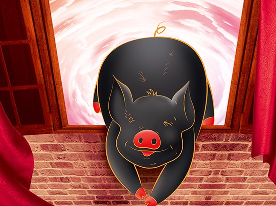 猪年_Keven_Du-站酷ZCOOL