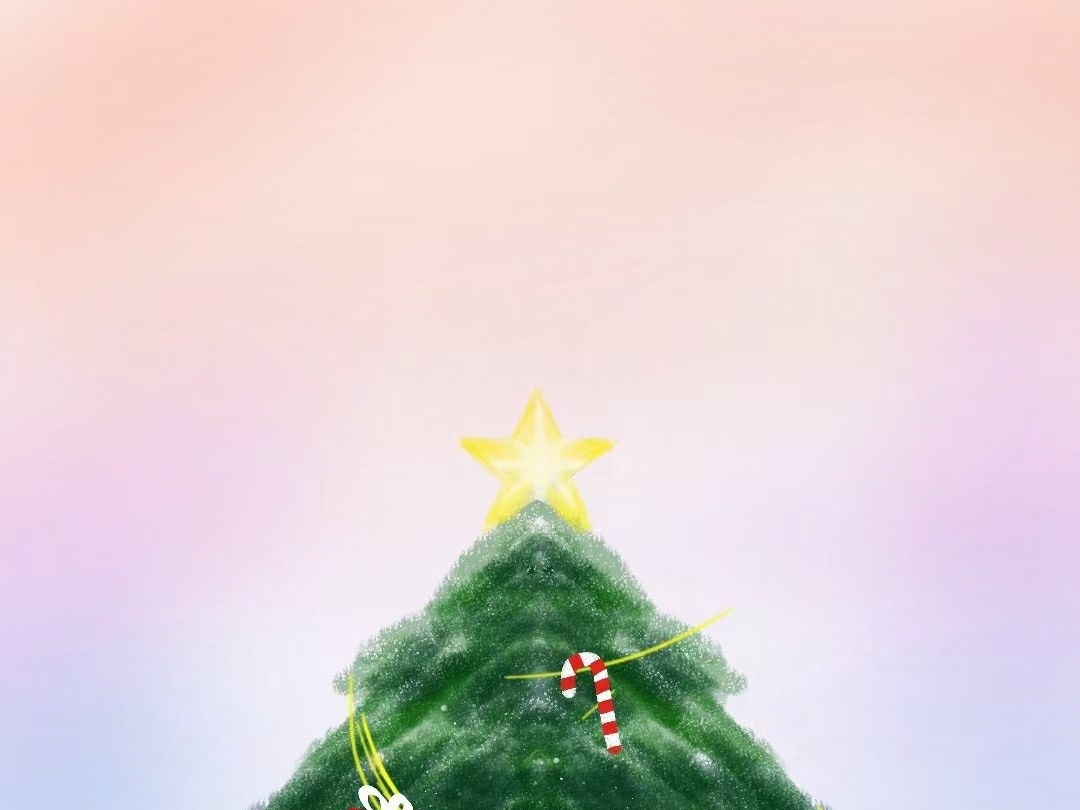 圣诞🎄_Air_23-站酷ZCOOL