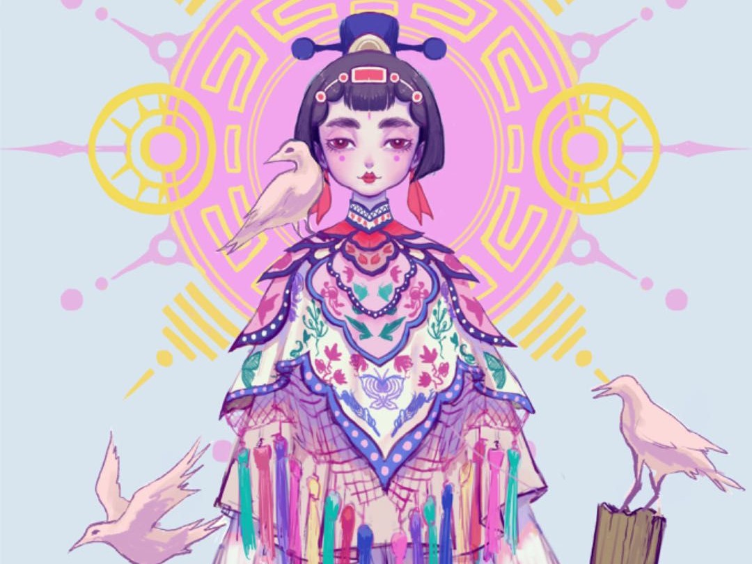 毕设_D_vin-站酷ZCOOL