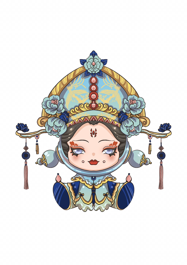 SP造型创作_SY君-站酷ZCOOL