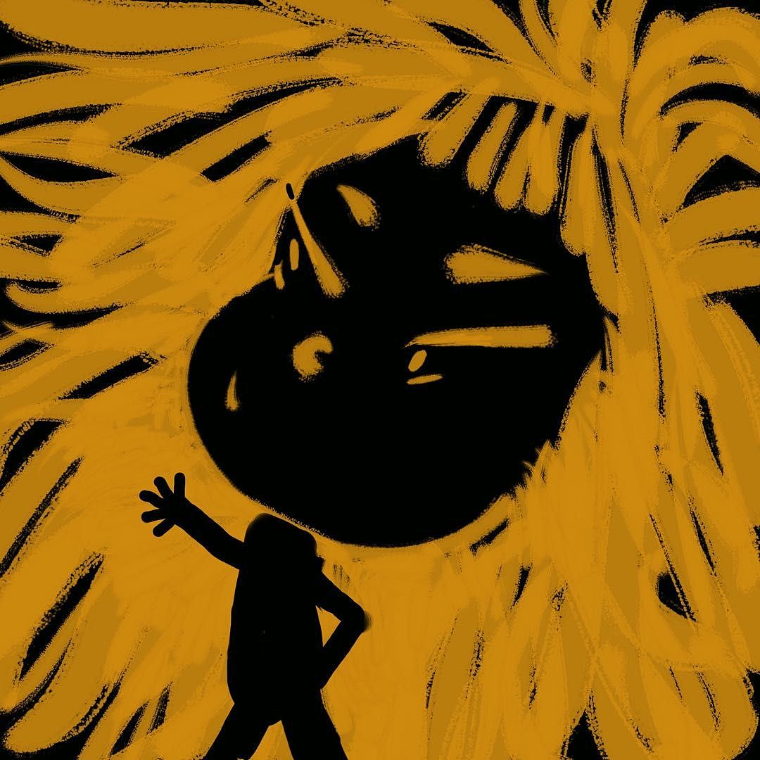 挑战99张头像|05_画画的chloe-站酷ZCOOL