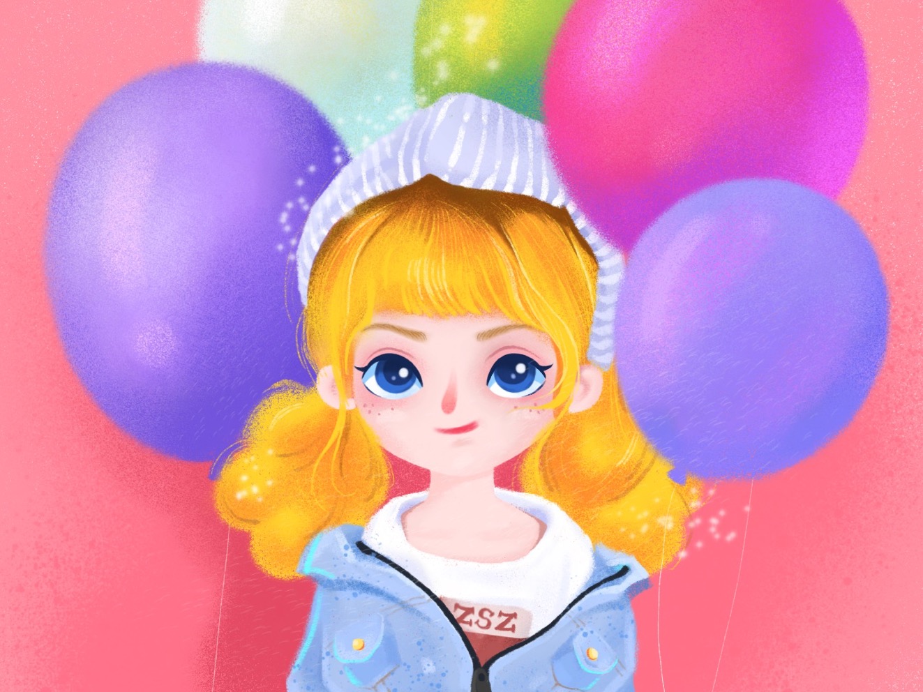 日常练习_ZSZ_昭昭-站酷ZCOOL