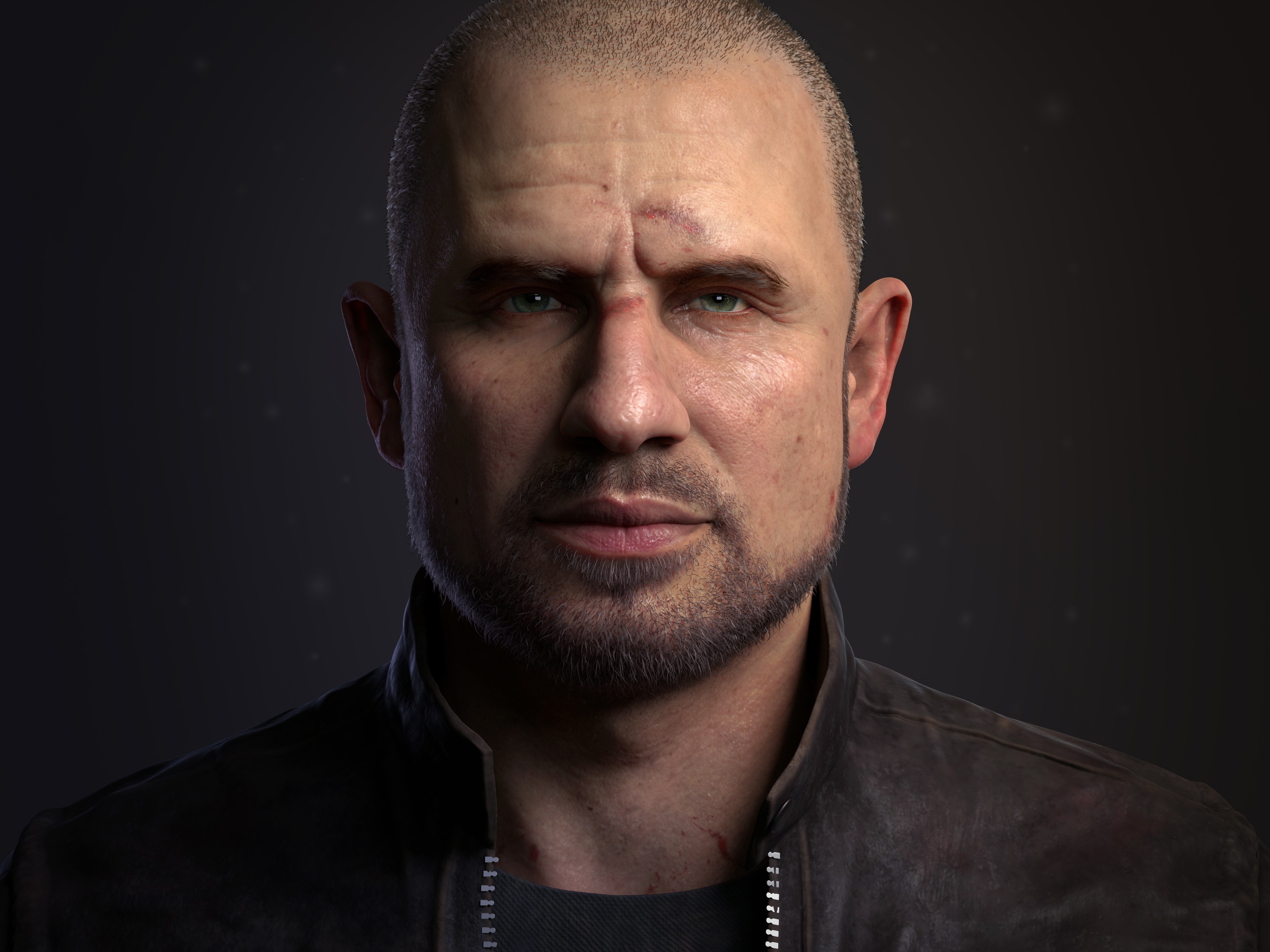 多米尼克·赛尔（Dominic Purcell）_豆子高-站酷ZCOOL