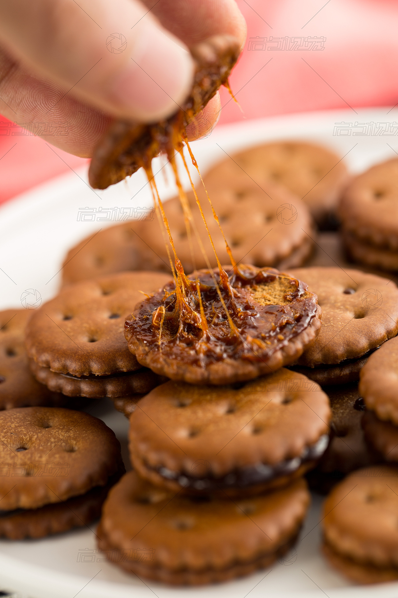 零食饼干 | 美食摄影_摄影师MrWang-站酷ZCOOL