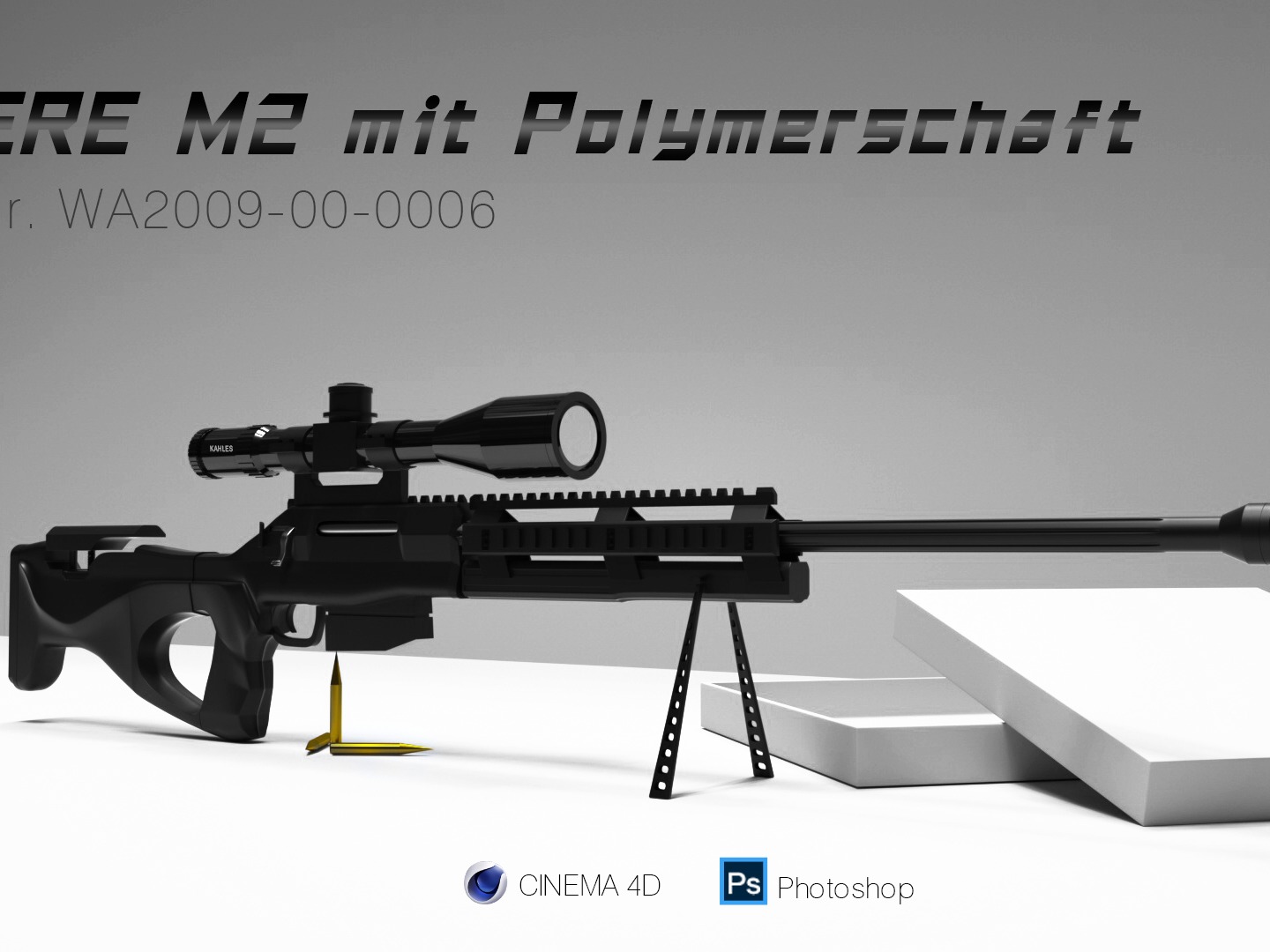 VOERE M2 mit Polymerschaft Art.-Nr. WA2009-00-000_微醺丨逍遥-站酷ZCOOL