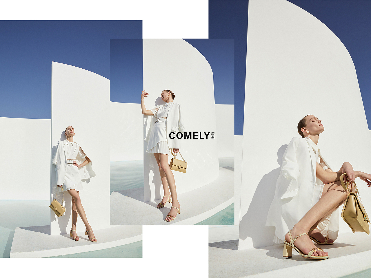 COMELY 2021SS X FANGSHI STUDIO_方释摄影设计-站酷ZCOOL