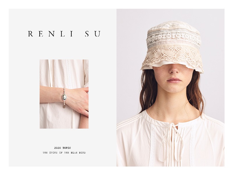RENLI SU 2020S/S Collection_hello_廖大侠-站酷ZCOOL