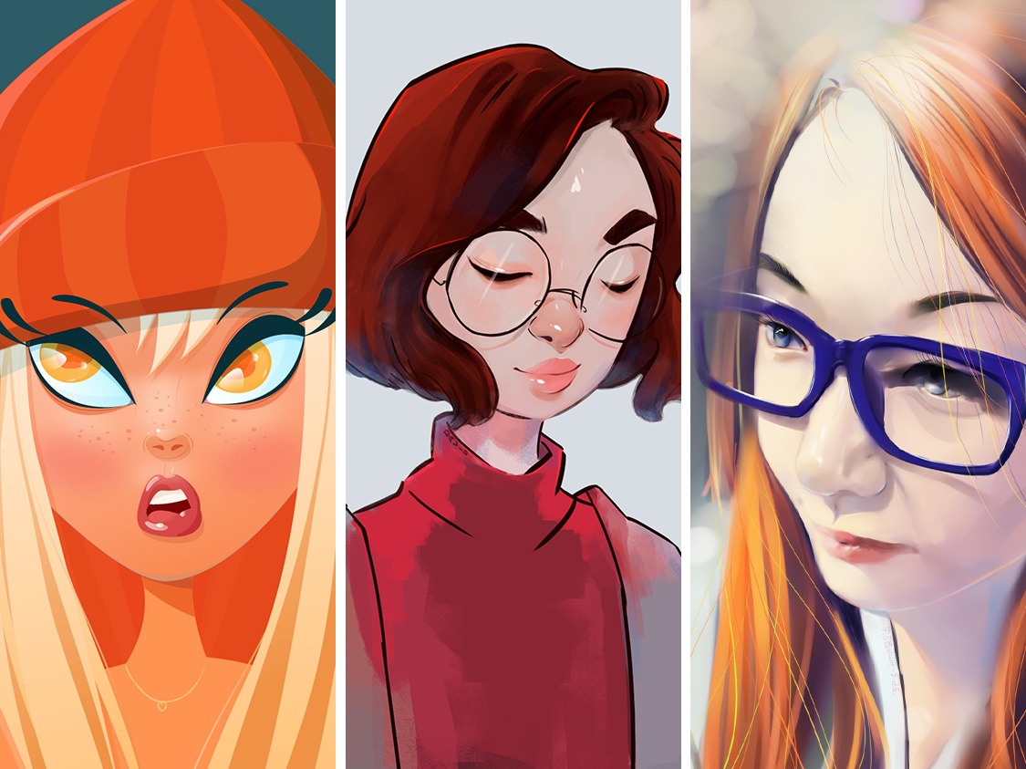 手绘小集_David__Z-站酷ZCOOL