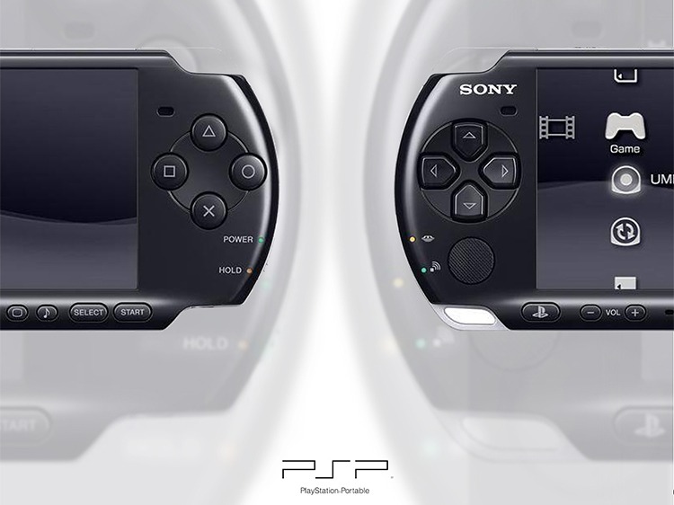 包含155个经典PSP游戏主题界面128G基于PSC_百万调音师-站酷ZCOOL