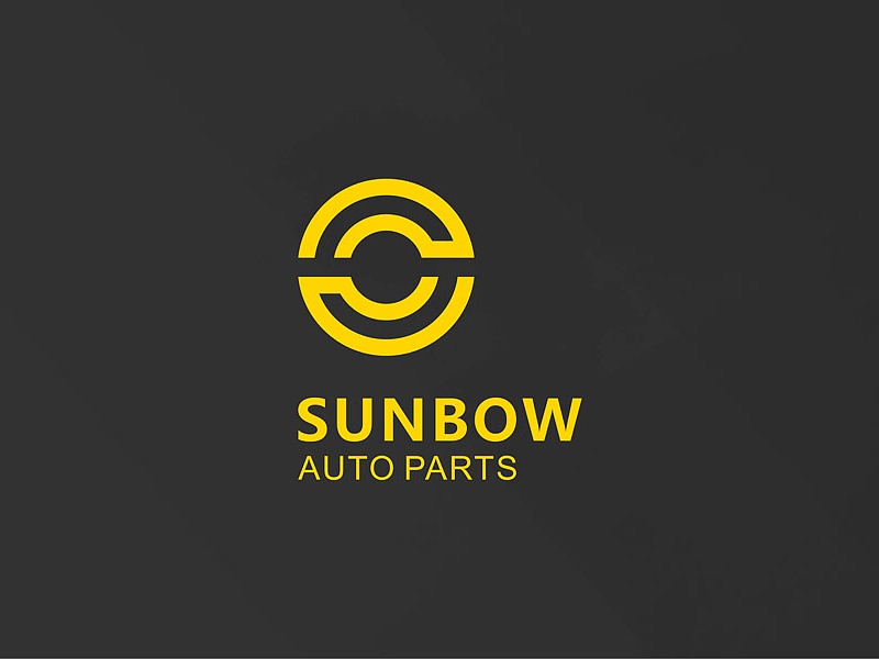 汽车配件SUNBOW标志设计_柒奇设计-站酷ZCOOL