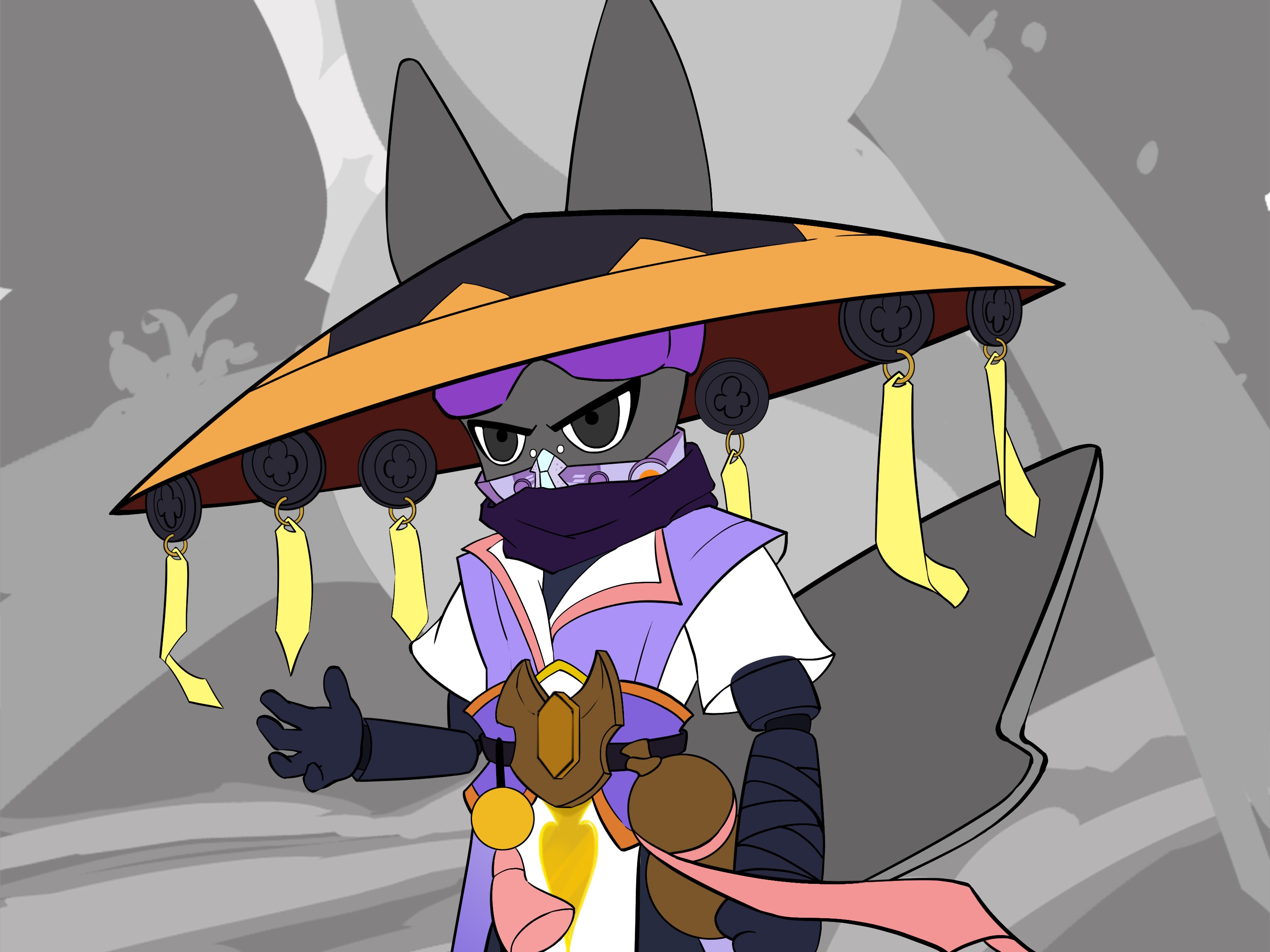 整不完了_兔二一Tooz-站酷ZCOOL