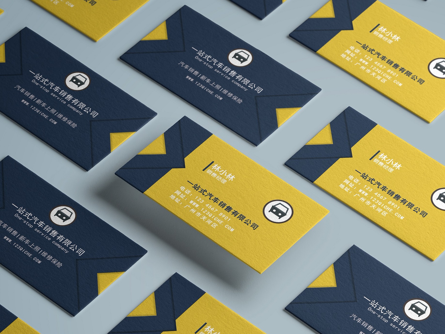 名片_Lingss-站酷ZCOOL