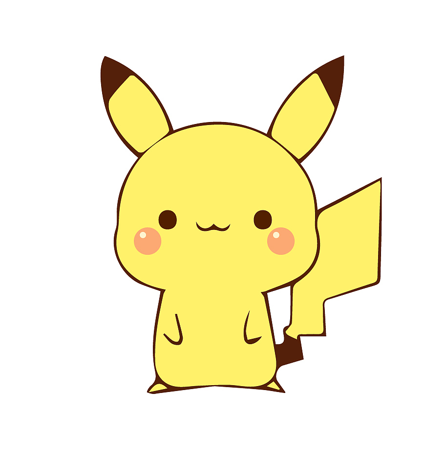 神奇宝贝小插画_cathyB-站酷ZCOOL