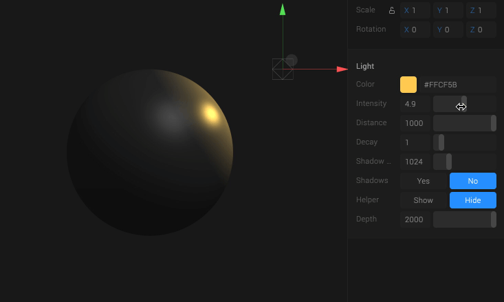 Spline-轻量3D设计神器来了__阿丹a_-站酷ZCOOL
