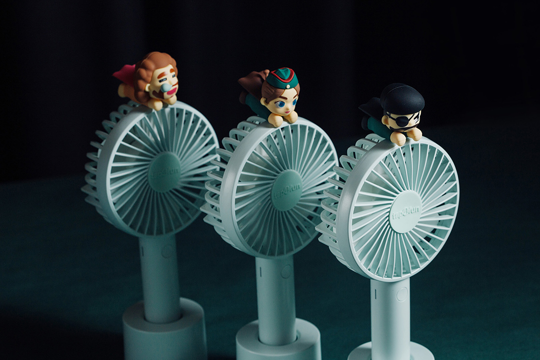 tap4fun 2020 端午礼盒 / 有爱粽生_你一直在玩-站酷ZCOOL