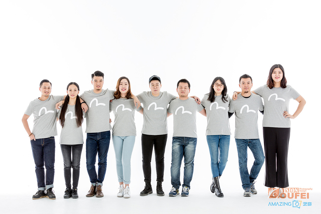2016公司团队照_zengk-站酷ZCOOL