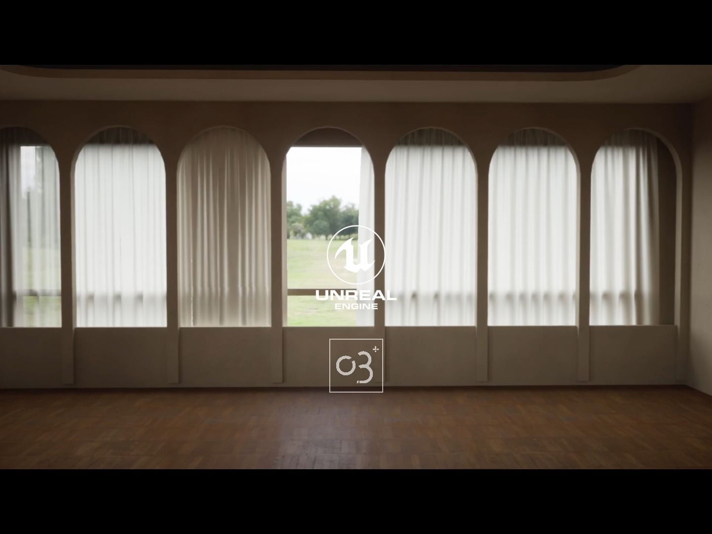 UE4 | 薄纱和厚纱的不同的透光感觉 | 写实效果 _03add美学工作室-站酷ZCOOL