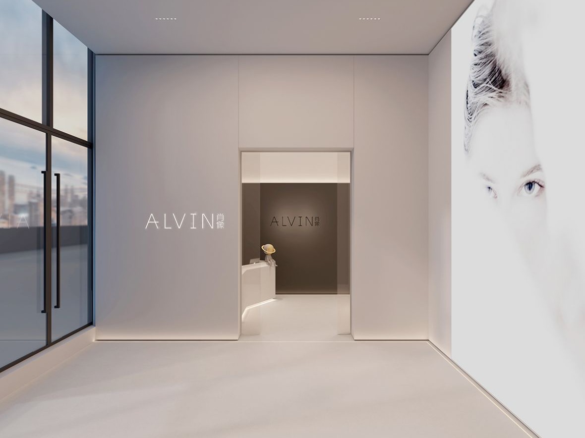 ALVIN影像艺术空间_深圳大江设计装饰-站酷ZCOOL