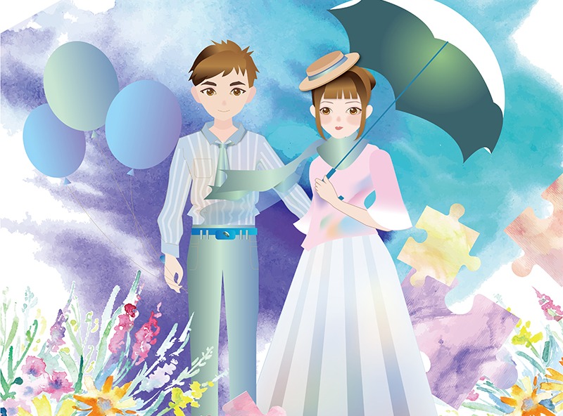 色彩印象_mars_su-站酷ZCOOL