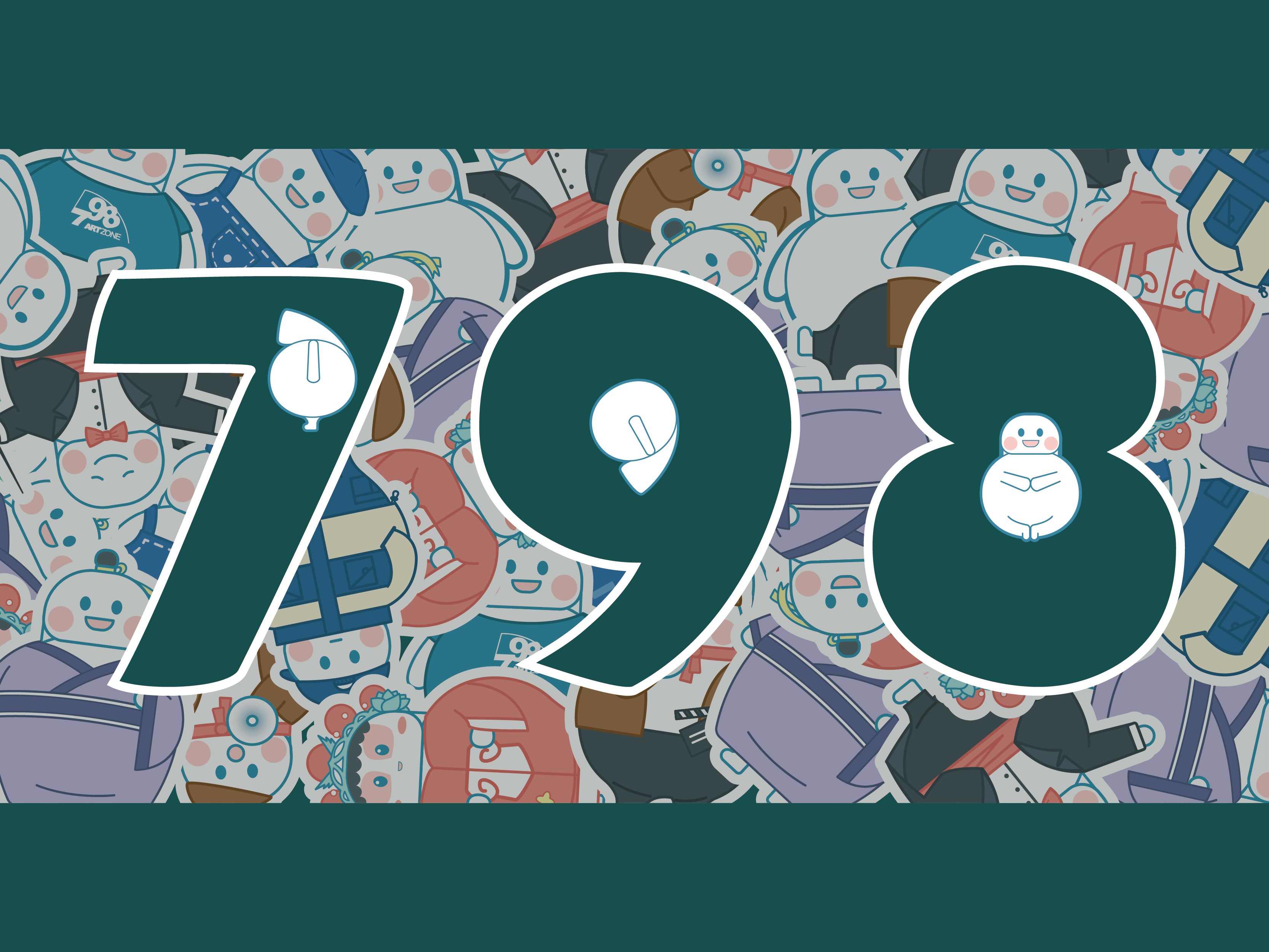 798原创IP形象设计_戒糖戒辣-站酷ZCOOL