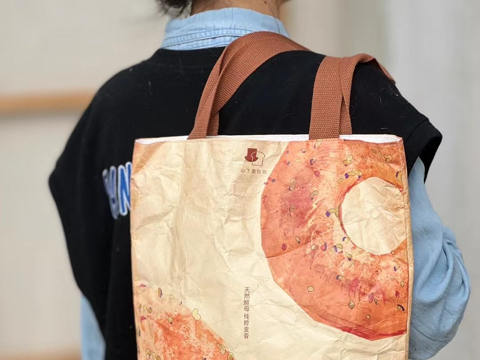 面包店插画周边产品落地_周莫利Gomoly-站酷ZCOOL