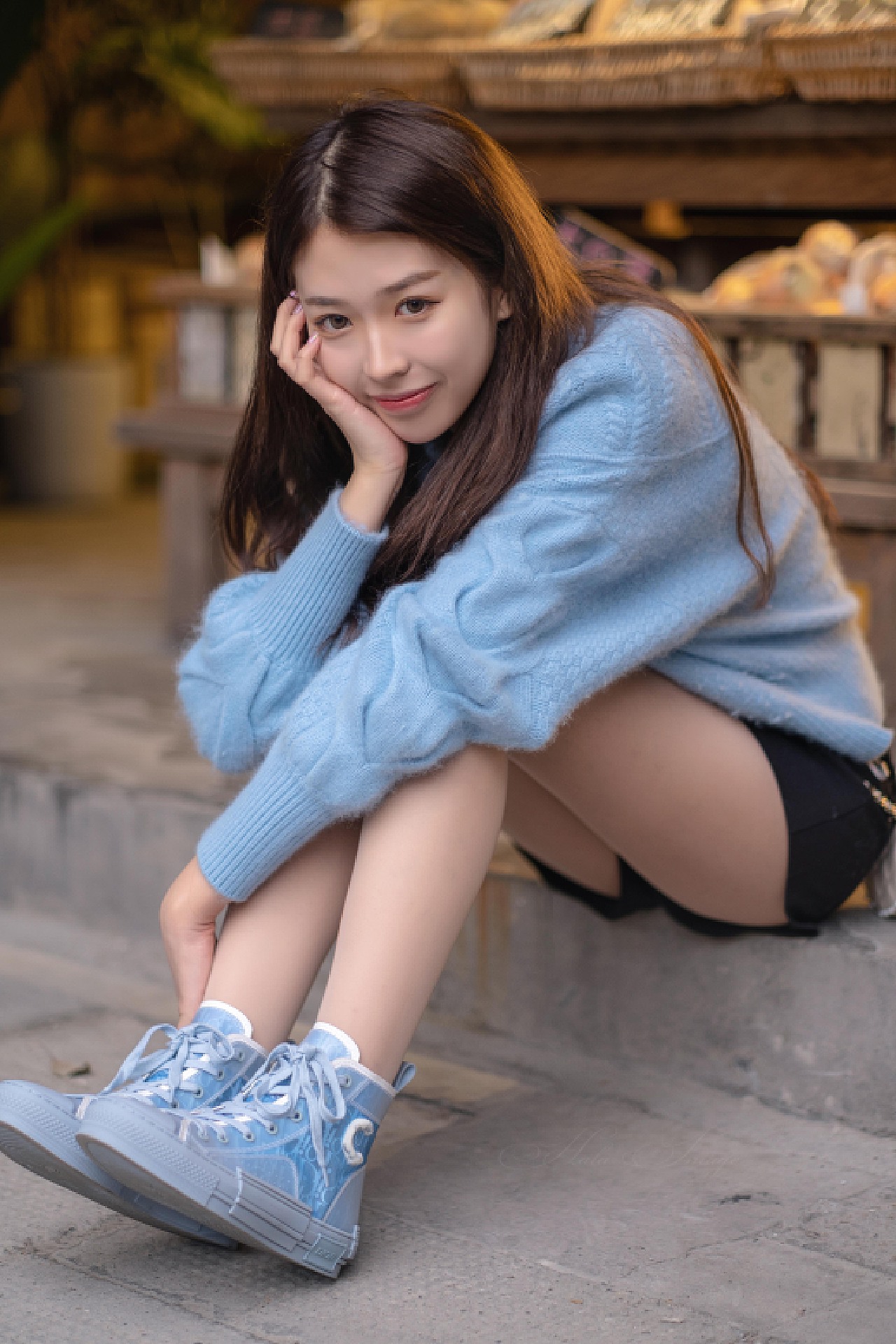 向生活请个假顾小白hala 站酷zcool