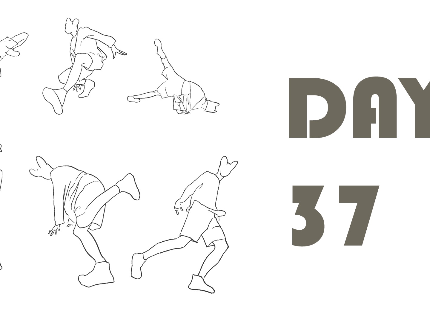 #速写60天挑战赛#day37@速写班长_鱼羊以鲜-站酷ZCOOL