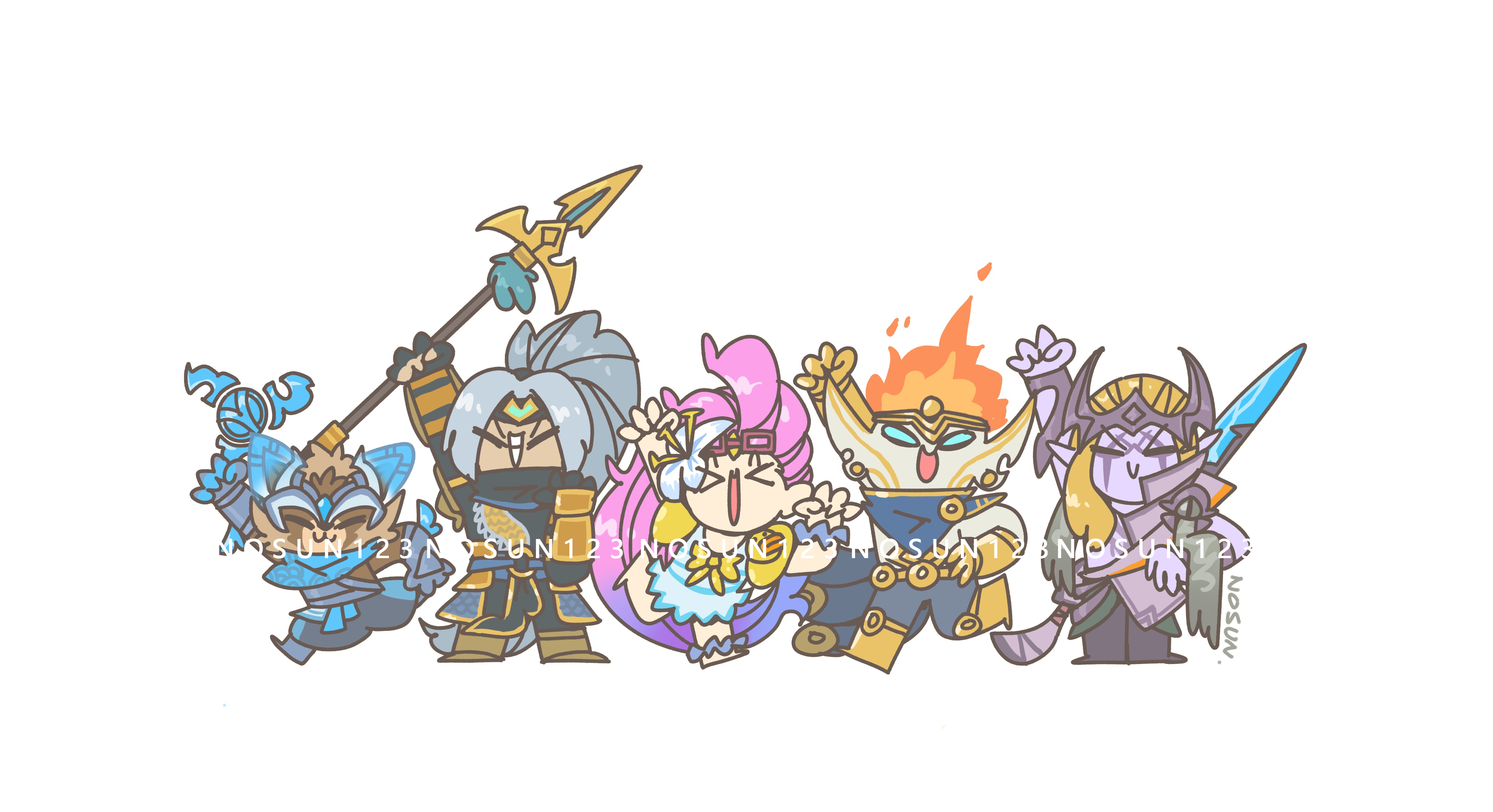 EDG夺冠贺图_nosun123-站酷ZCOOL