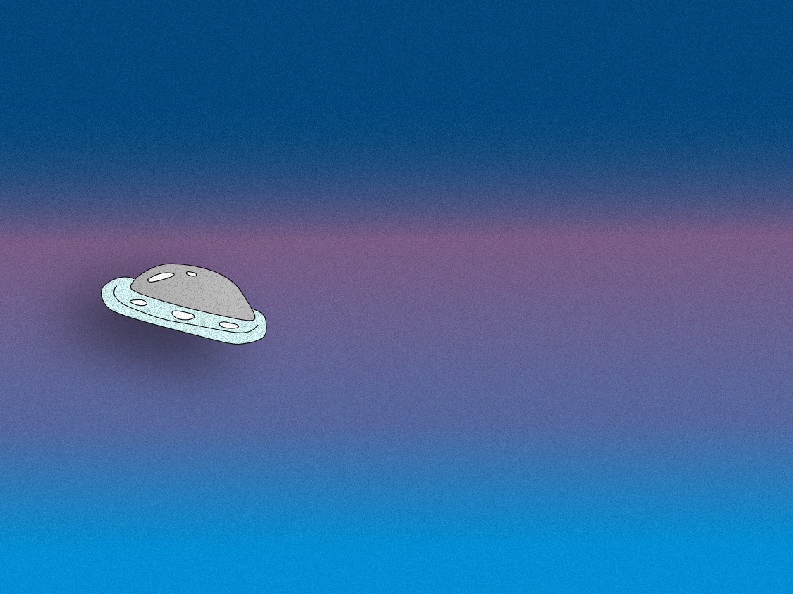 UFO奇袭_南门OB-站酷ZCOOL