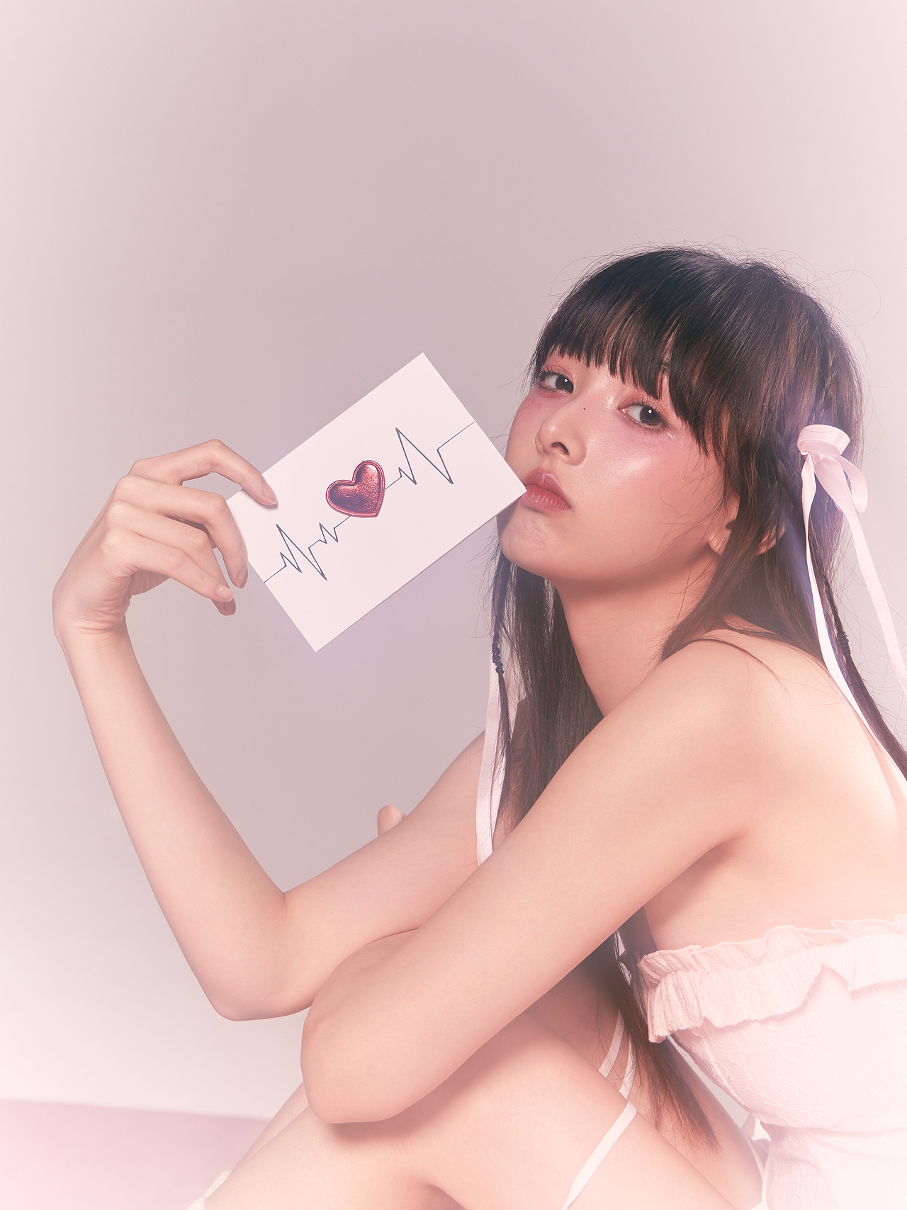 SET模特：HIKI📍GZ 甜酷风｜商业拍摄_SET模特经纪公司-站酷ZCOOL