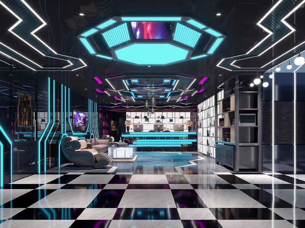 KTV_予初呀-站酷ZCOOL