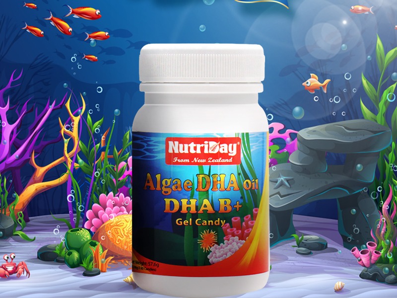 DHA详情页_猪兔子888-站酷ZCOOL